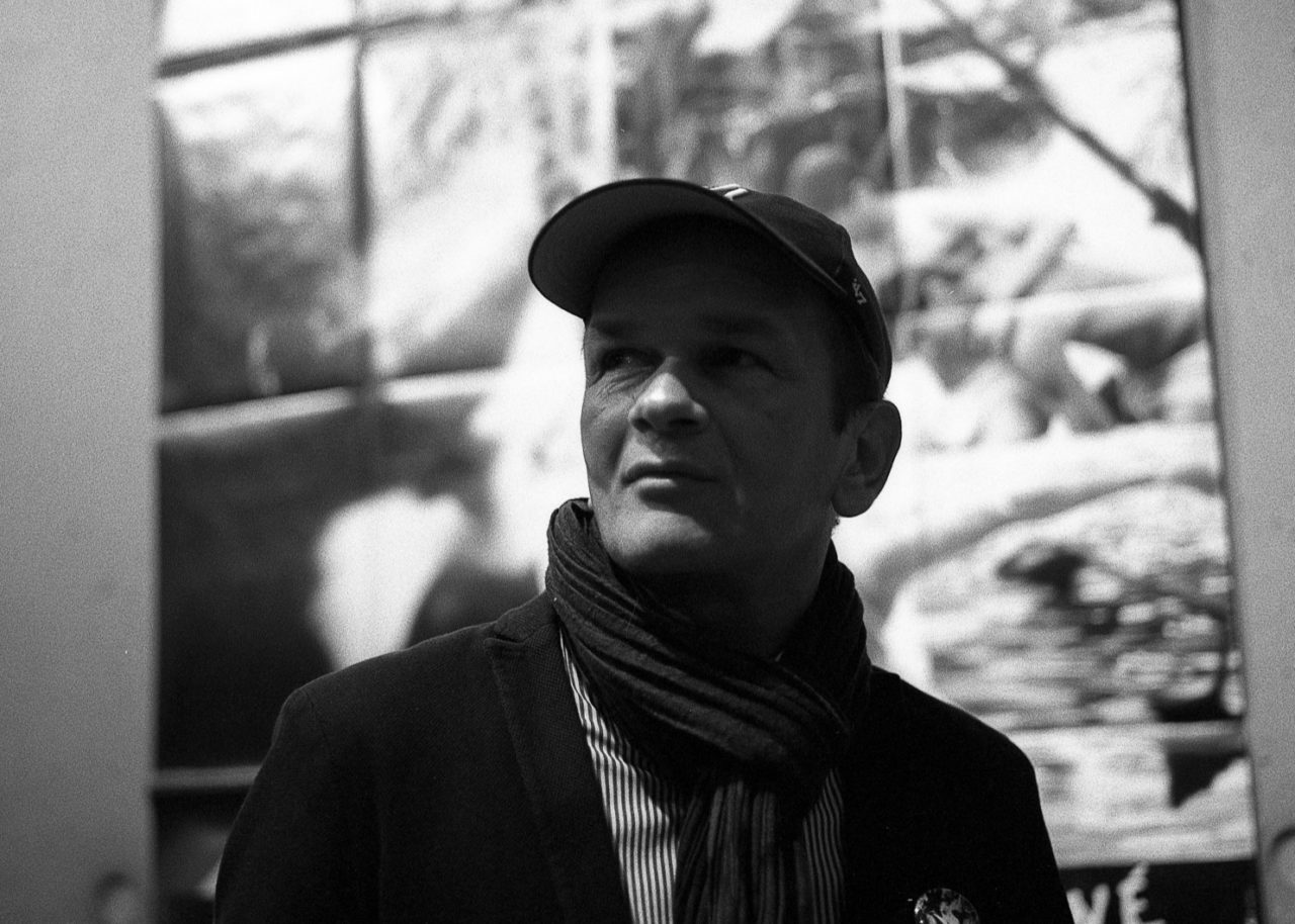 Gaël Morel : "Le cinéma, c'était un endroit où je voulais être ...