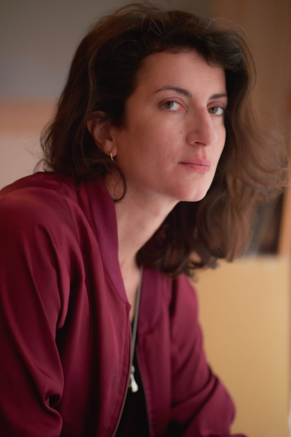 Judith Lou Lévy (productrice) : "Le cinéma est un des grands joyaux de ...