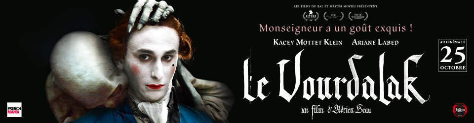 Le Vourdalak d'Adrien Beau • FrenchMania